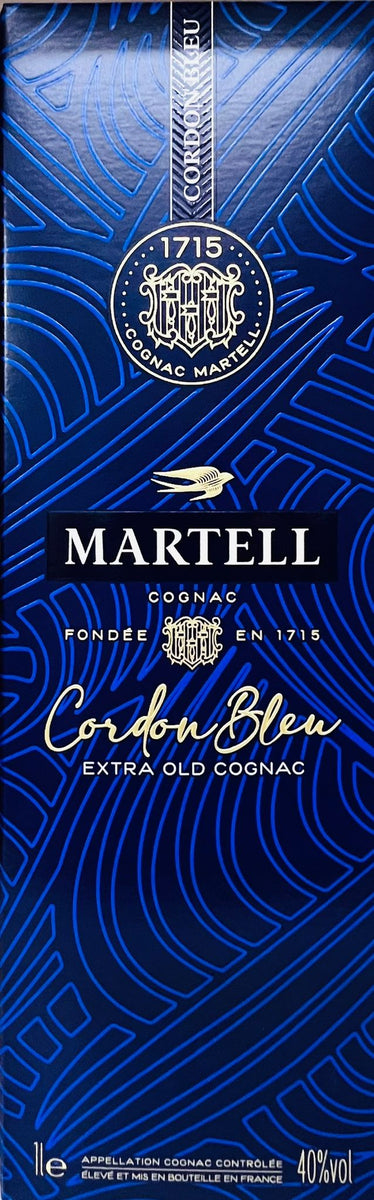 Martell Cordon Bleu 妈爹蓝带(1Ltr) – Lim Soon Poh Trading