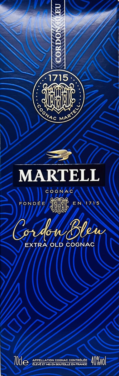 Martell Cordon Bleu 妈爹蓝带 70cl – Lim Soon Poh Trading